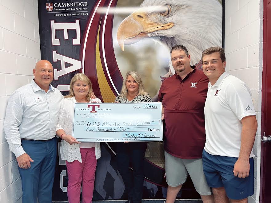 The Taylor Haugen Foundation – The Taylor Haugen Foundation